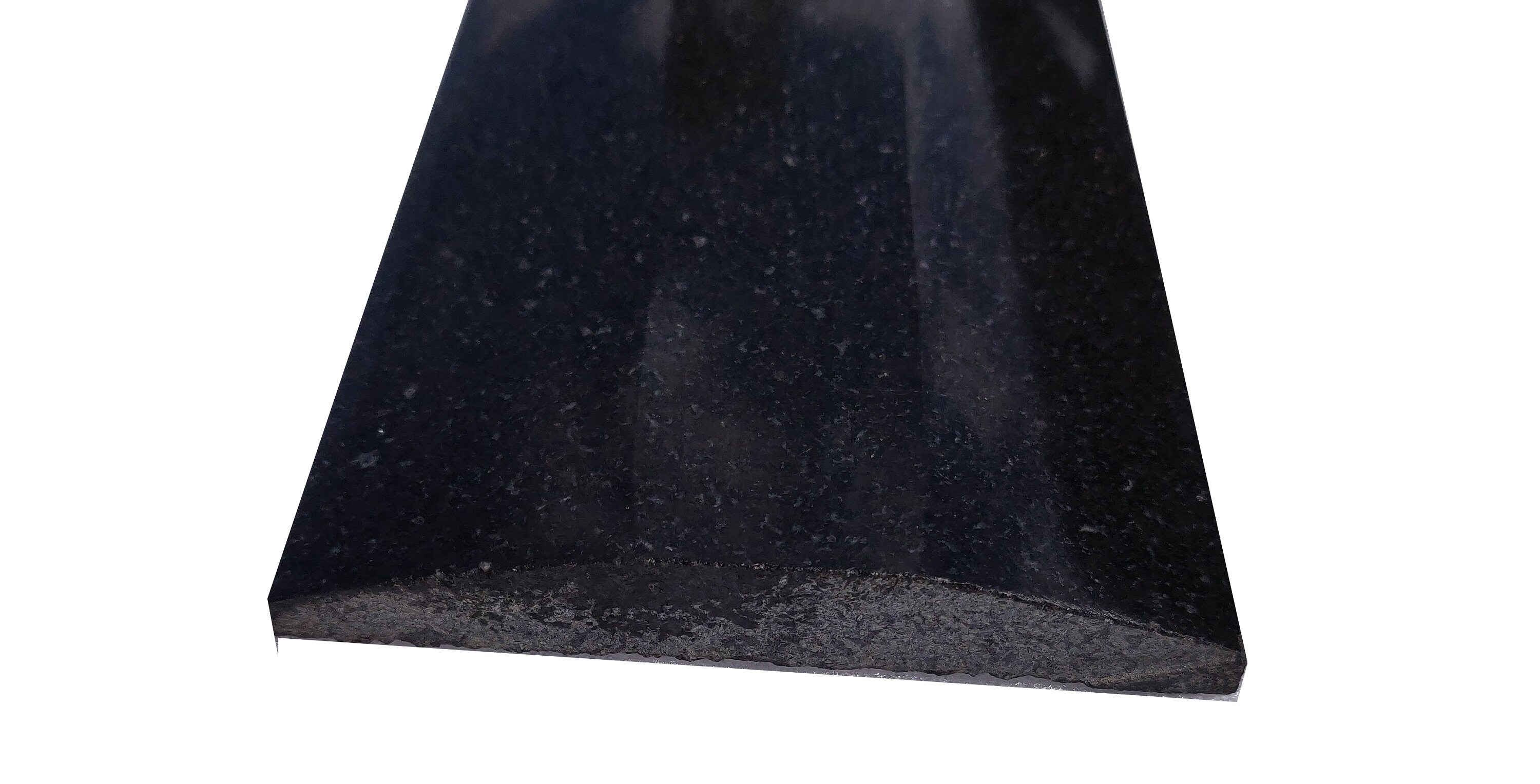 TR Stones Custom Made Absolute Black Granite Threshold | Double ...