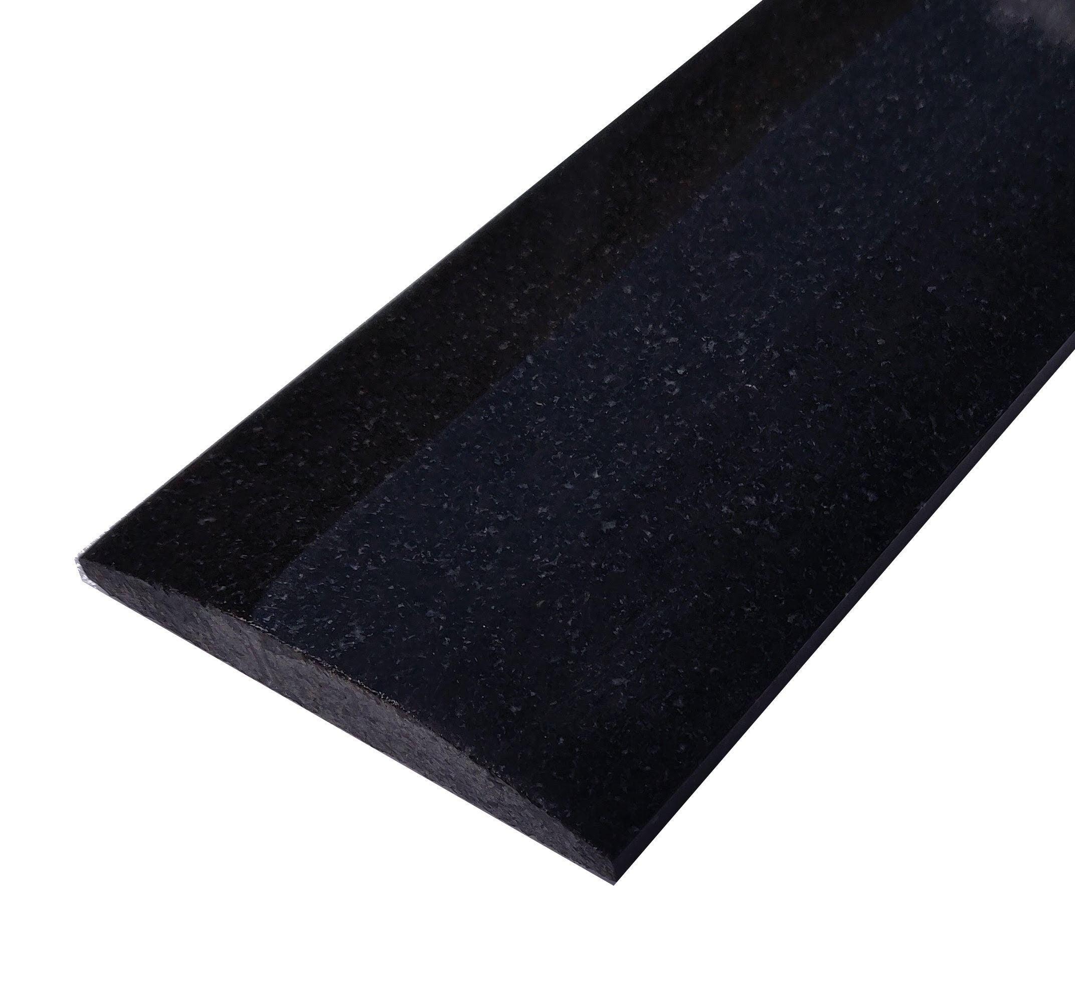 TR Stones Custom Made Absolute Black Granite Threshold | Double ...