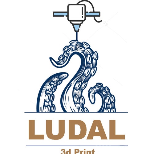 Ludal3dprinting - Etsy