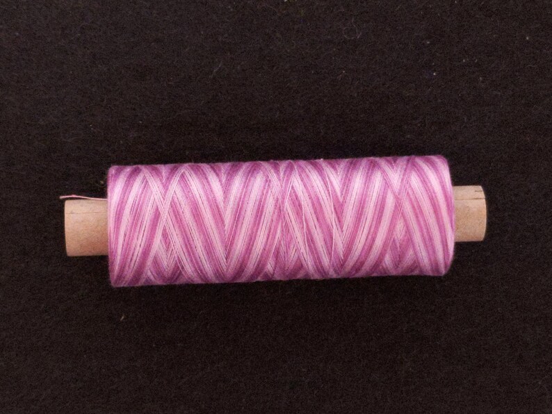 Embroidery Thread 107 Purple Ombré - Etsy
