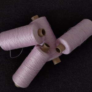 Embroidery Thread, 018 Lilac, Bleach-proof - Etsy