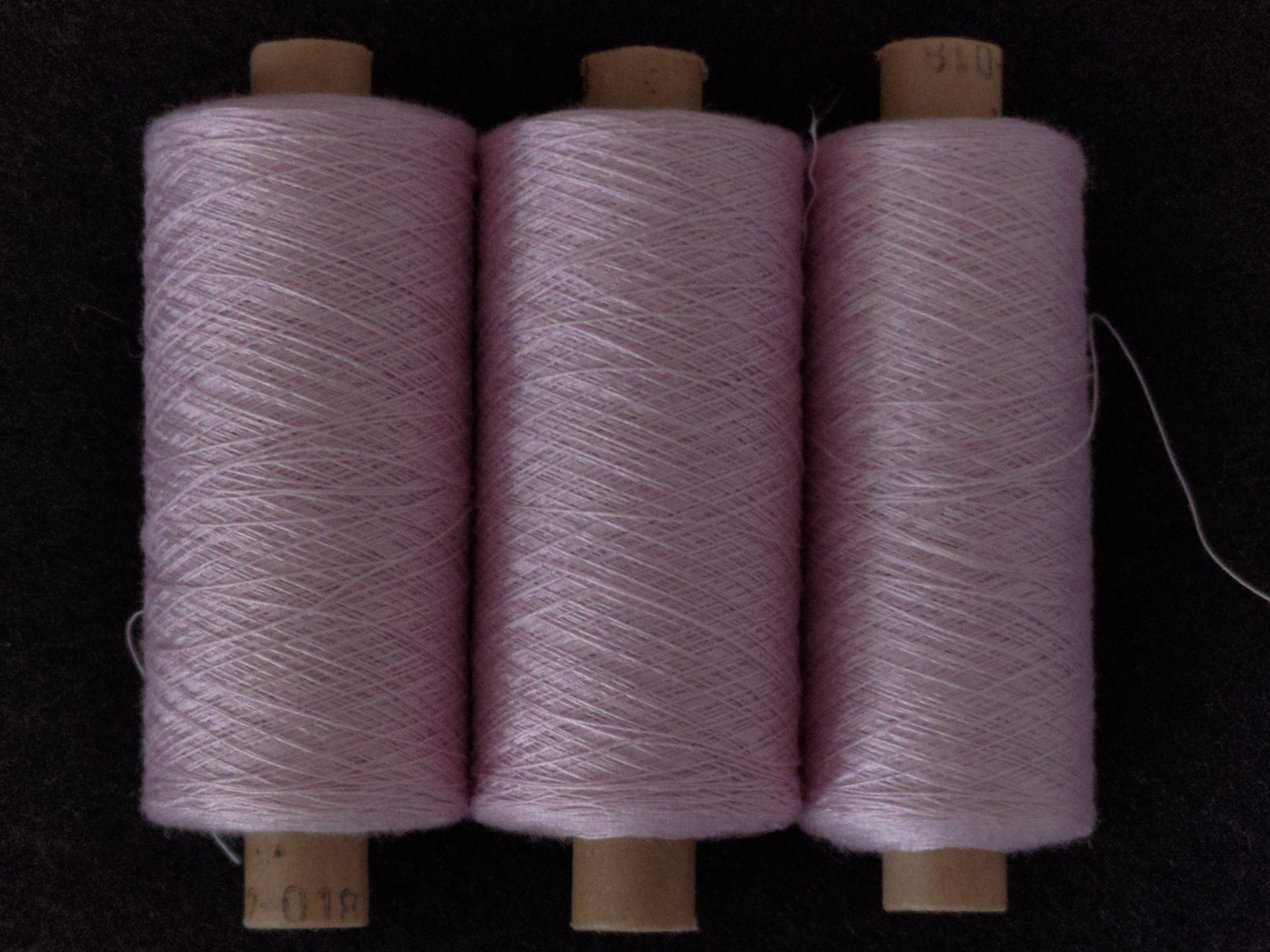 Embroidery Thread, 018 Lilac, Bleach-proof - Etsy