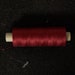 Embroidery Thread, 046 Deep Ruby Red, Bleach-proof - Etsy