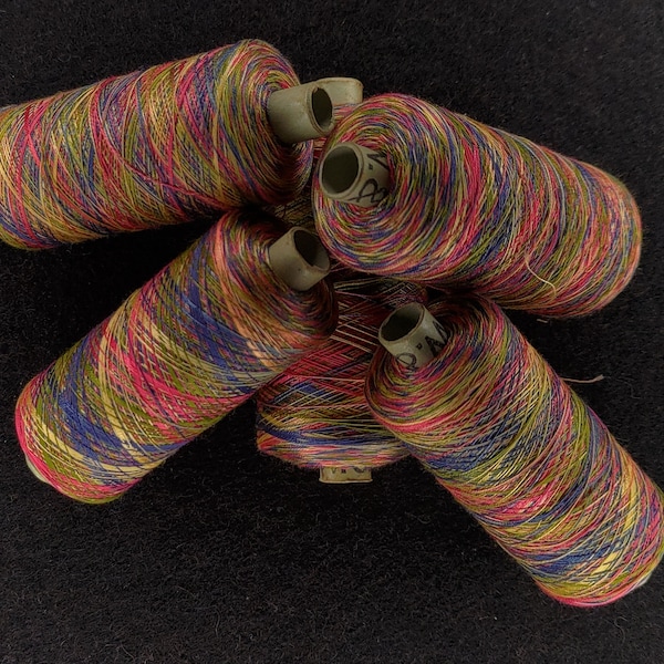 Ombre Bleached - Etsy