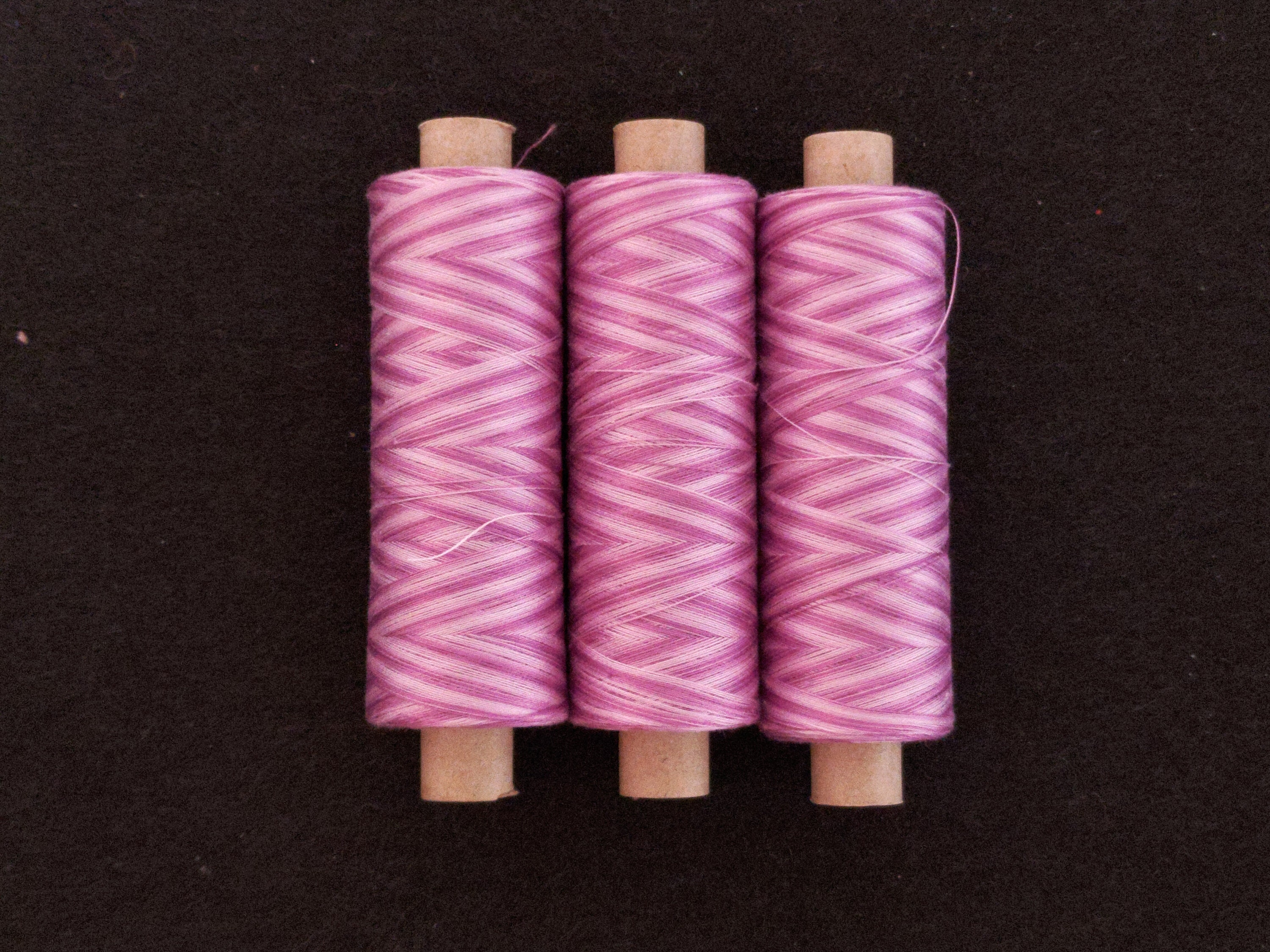 Embroidery Thread, 107 Purple Ombré - Etsy