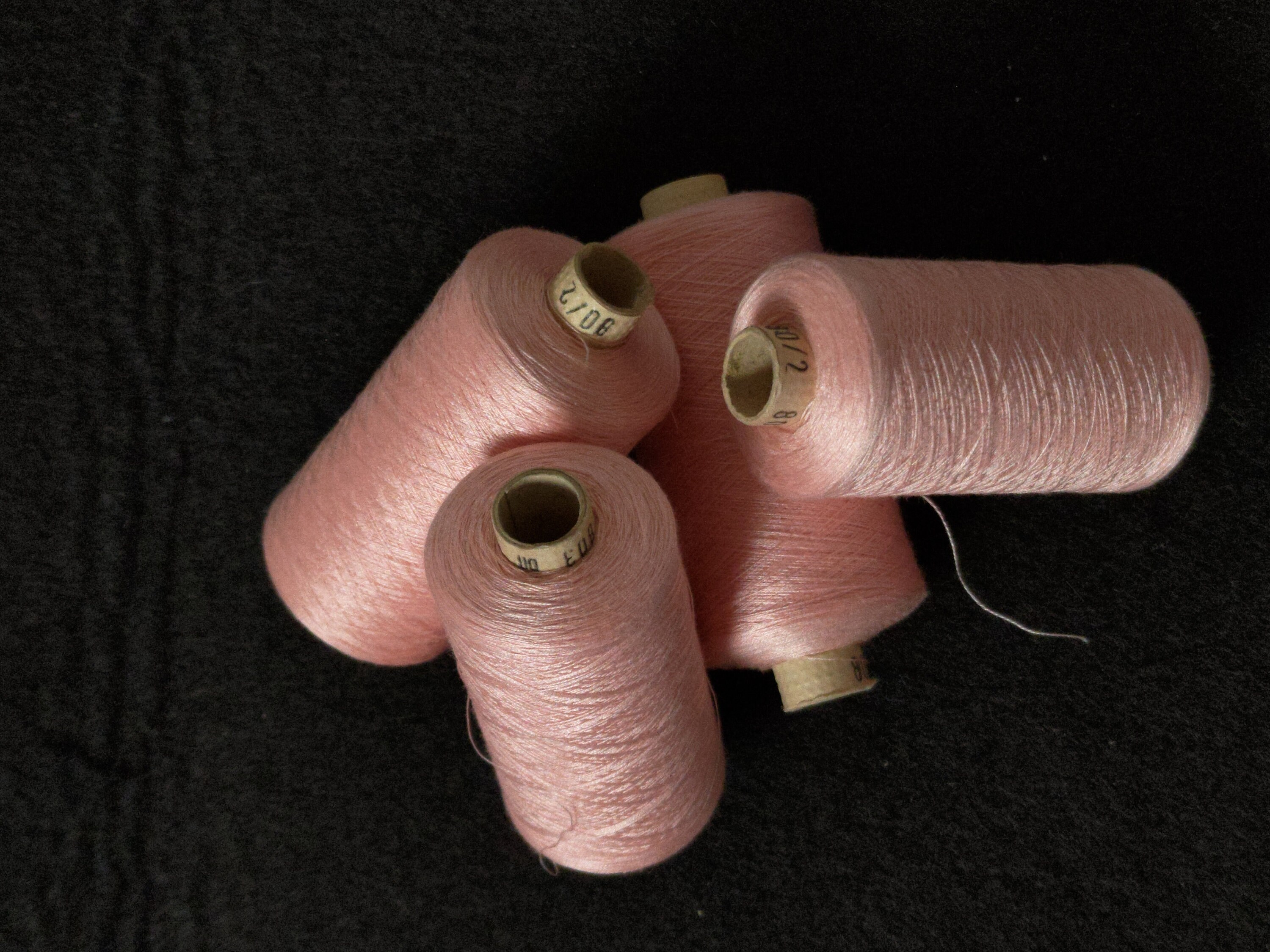 Embroidery Thread, 803 Light Pink, Bleachproof - Etsy