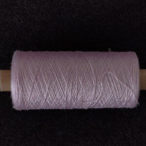 Embroidery Thread, 018 Lilac, Bleach-proof - Etsy