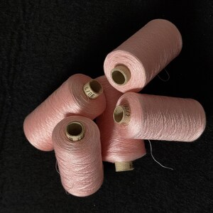 Embroidery Thread, 803 Light Pink, Bleachproof - Etsy
