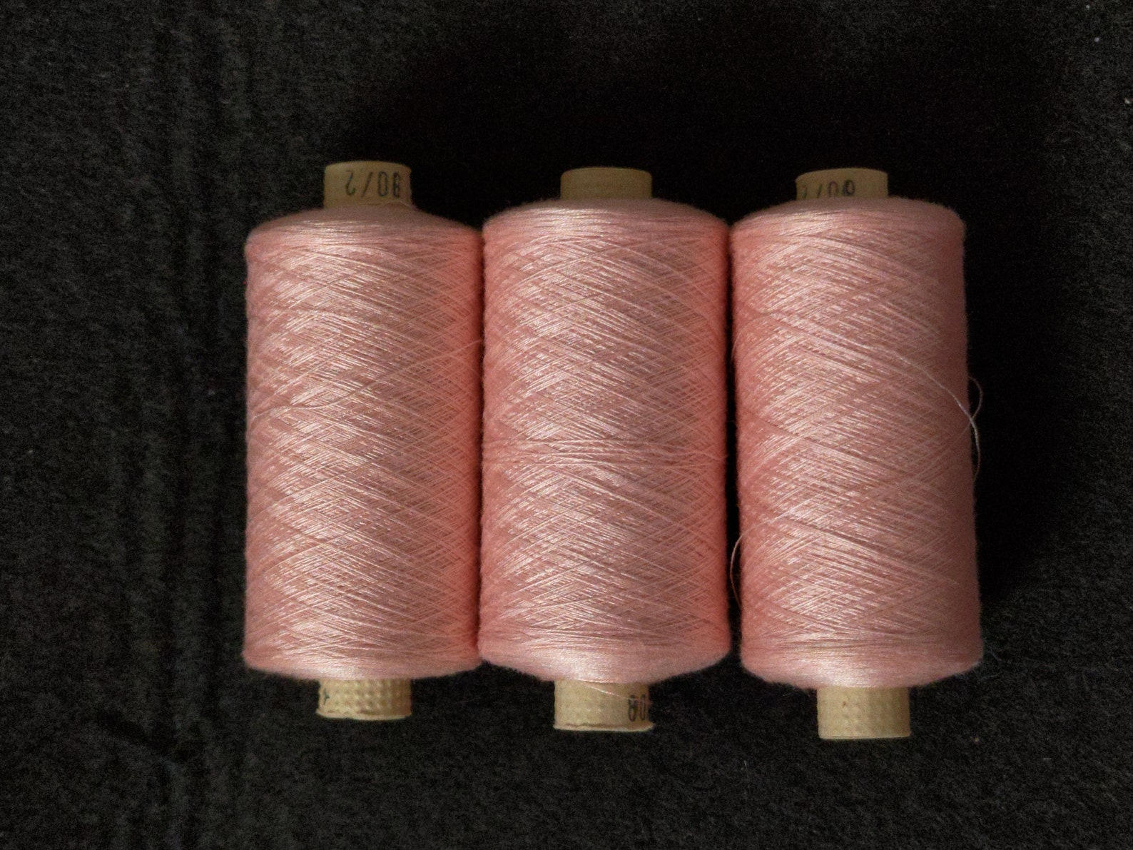 Embroidery Thread, 803 Light Pink, Bleachproof - Etsy