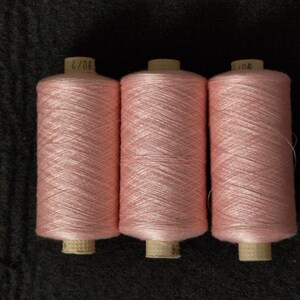 Embroidery Thread, 803 Light Pink, Bleachproof - Etsy