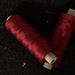 Embroidery Thread, 046 Deep Ruby Red, Bleach-proof - Etsy