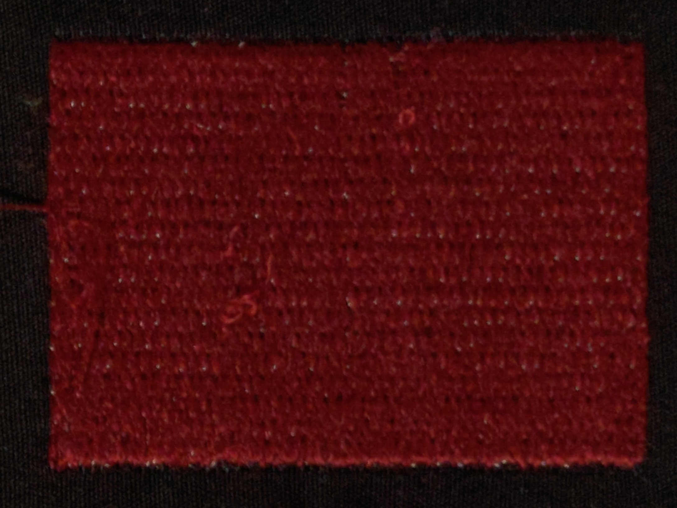 Embroidery Thread, 046 Deep Ruby Red, Bleach-proof - Etsy