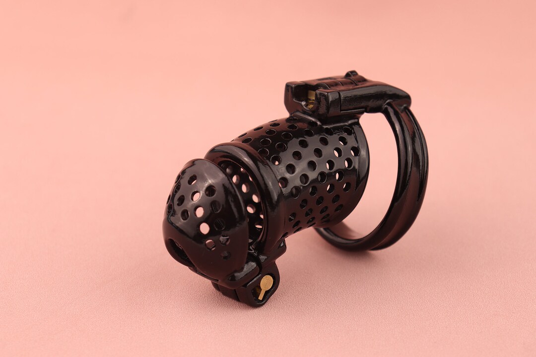 Male Chastity Device, 3D Print Chastity Cage, Chastitycage Male,nylon ...