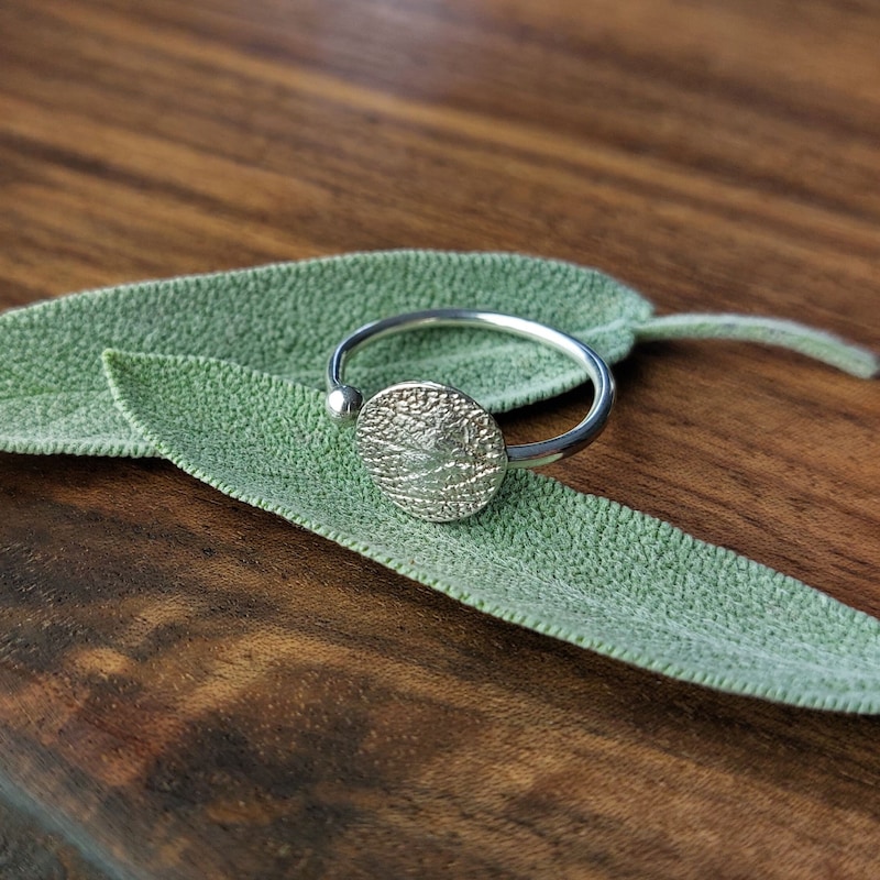 Sage Ring - Etsy
