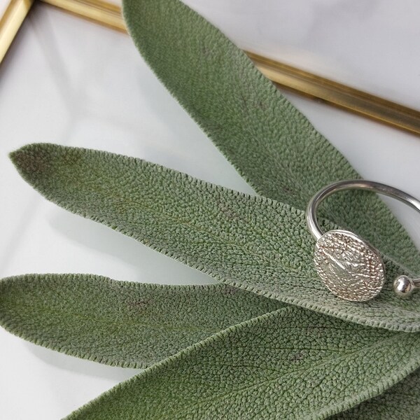 Sage Ring - Etsy