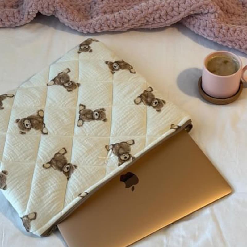 Cute Laptop Case - Etsy