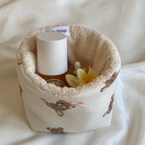 Makeup Organizers, Cute Organizer, Teddy Organizer, Floral Organizer ...