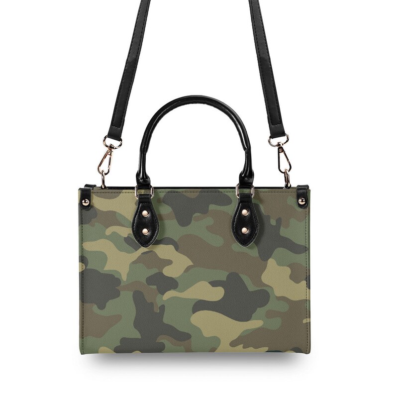 Camouflage Handbags for Women - Etsy