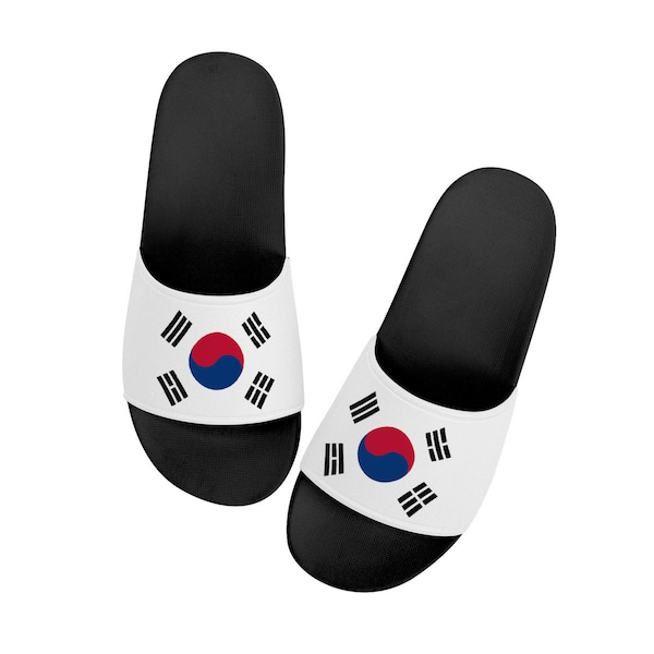 Korean Slippers - Etsy