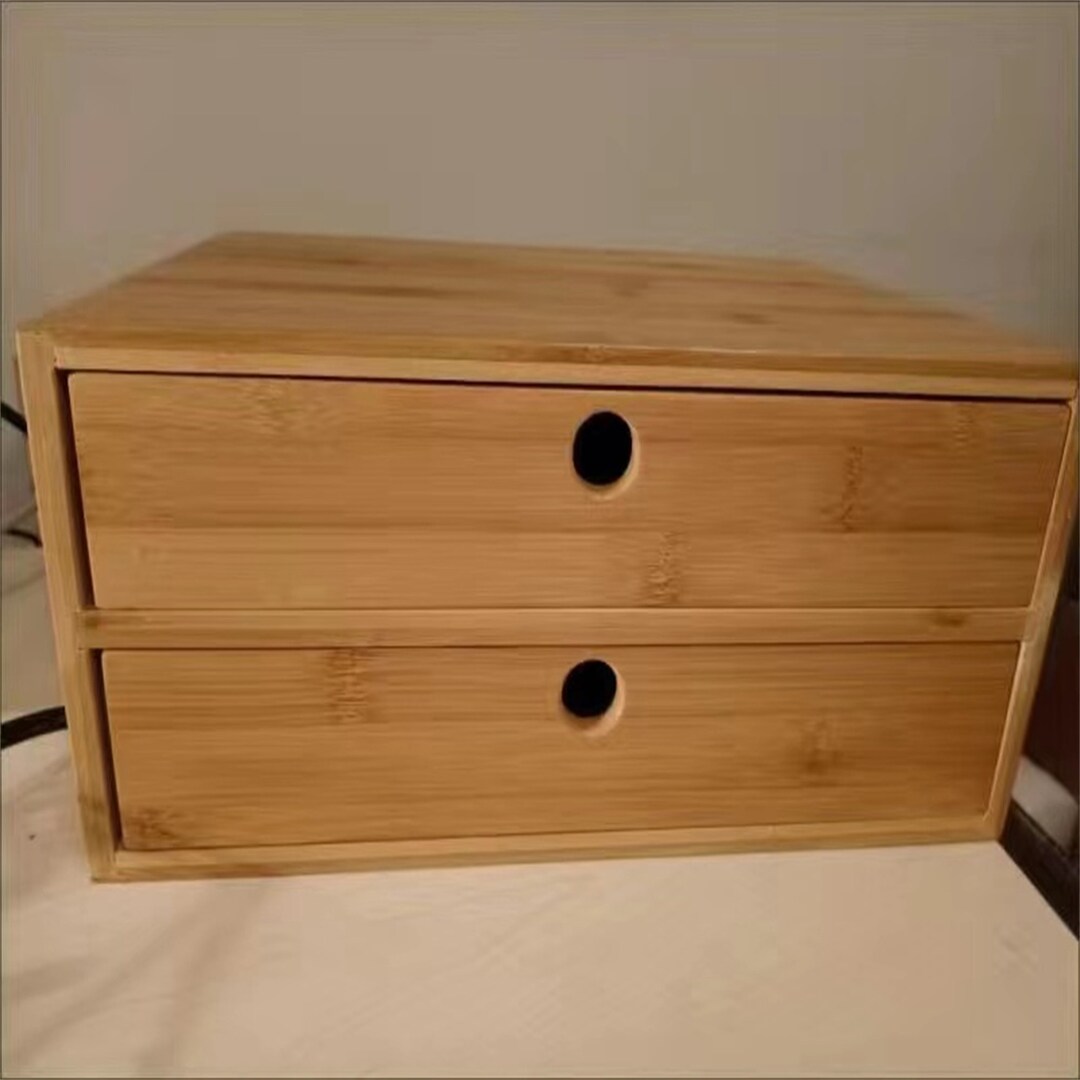 Custom A4 Paper Storage Box Drawer Type Desktop Storage - Etsy Australia