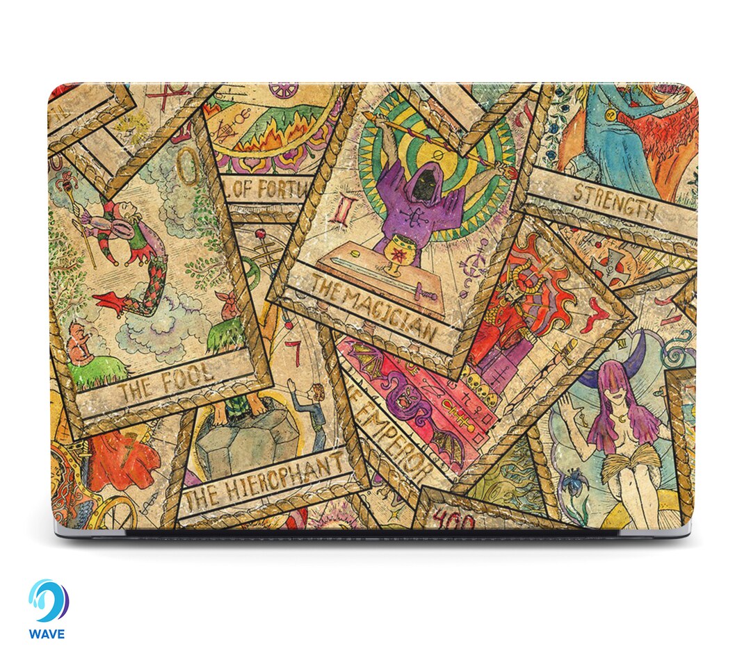 Tarot 2024 Mac Air M3 A3113 A3114 Cards 2023 A2780 A2779 2022 M2 A2681 ...
