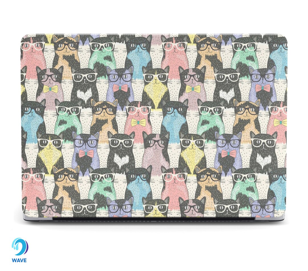 Kitten 2025 Mac Air 15" A3241 M4 Cat 2024 Mac Air M3 A3113 A3114 A2780 ...