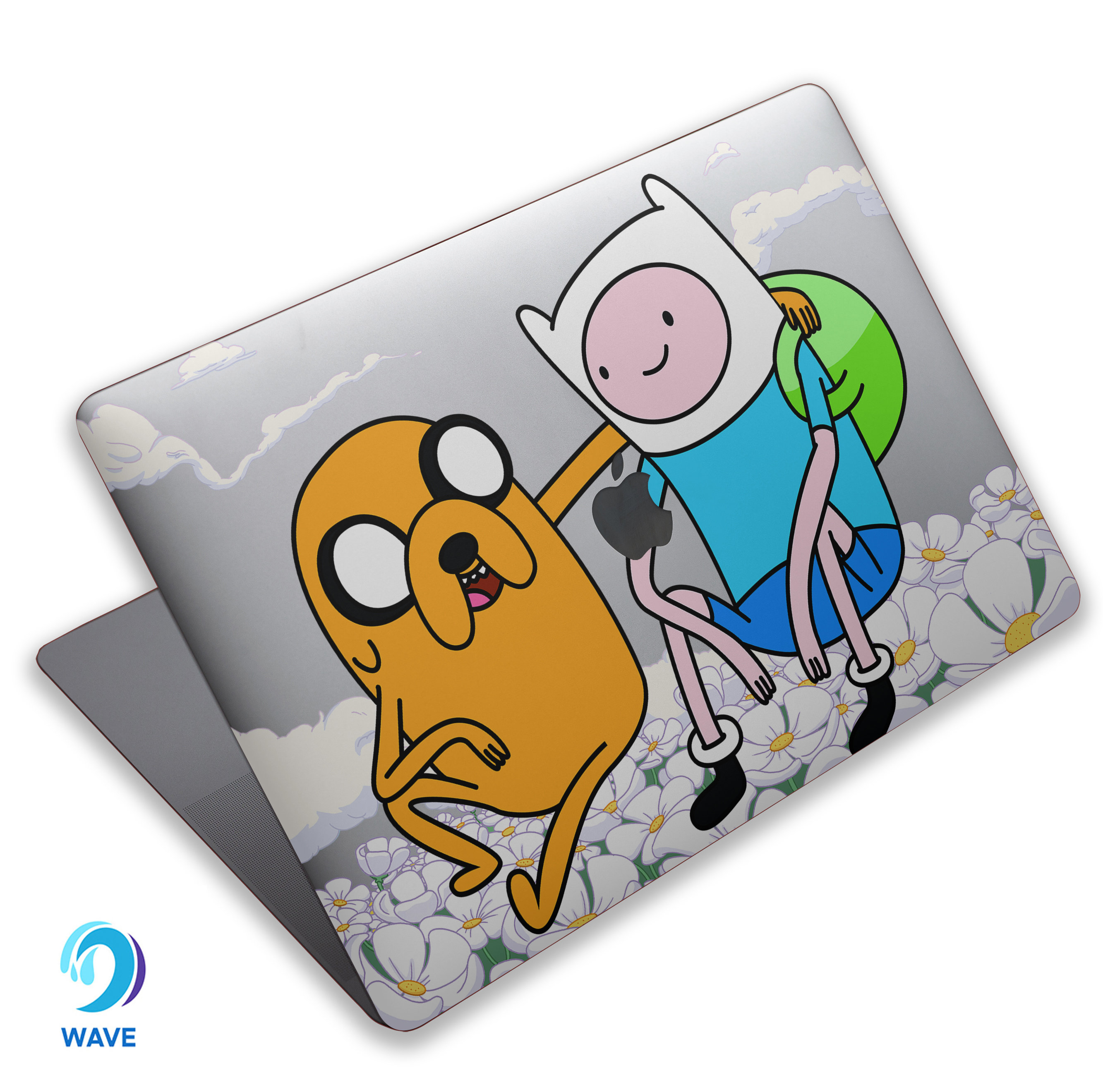 Jake 2023 A2780 A2779 Adventure Time Laptop Skins sold by Xuefen ...