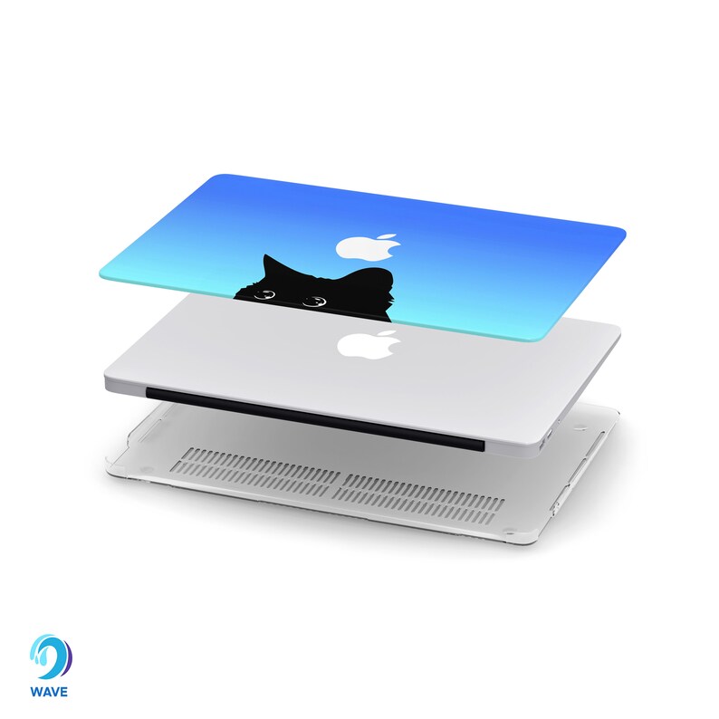 Kitten 2024 Mac Air M3 A3113 A3114 Cat 2023 A2780 A2779 2022 M2 A2681 ...