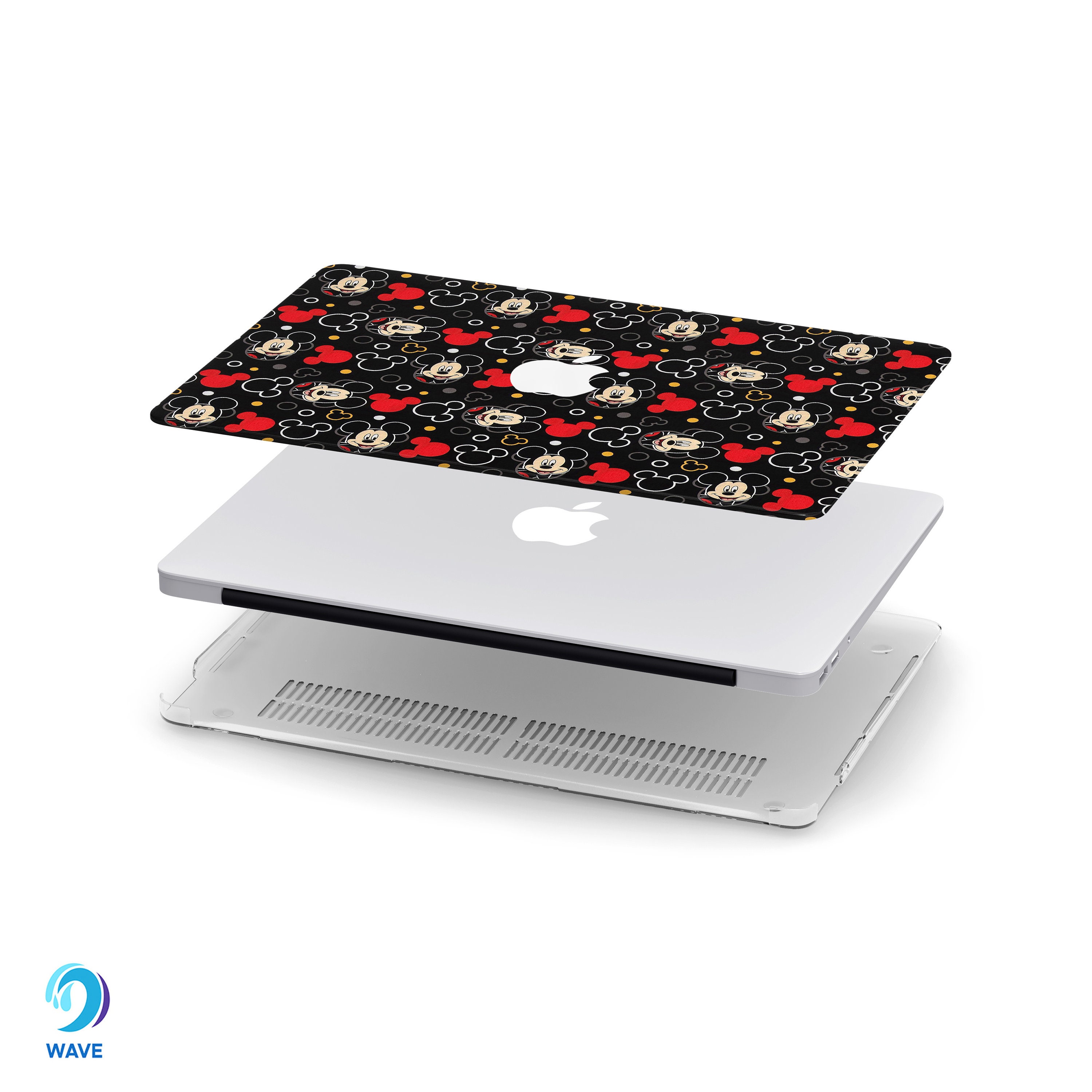 2023 A2780 A2779 Mickey Mouse 2022 M2 A2681 Disney Laptop Skins sold by ...