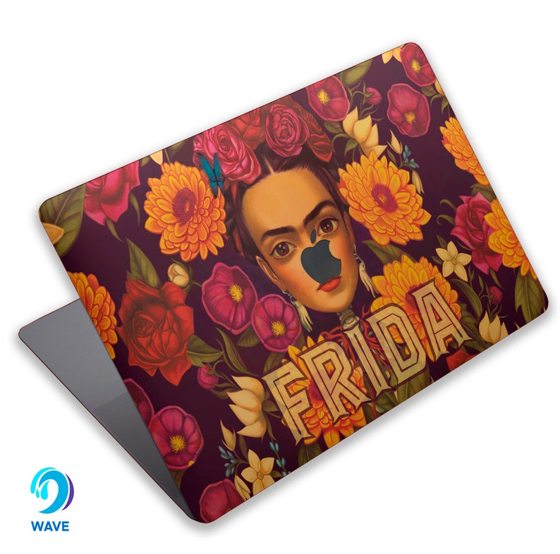 Frida Kahlo 2024 Mac Air M3 A3113 A3114 Mexico 2023 A2780 A2779 2022 M2 ...