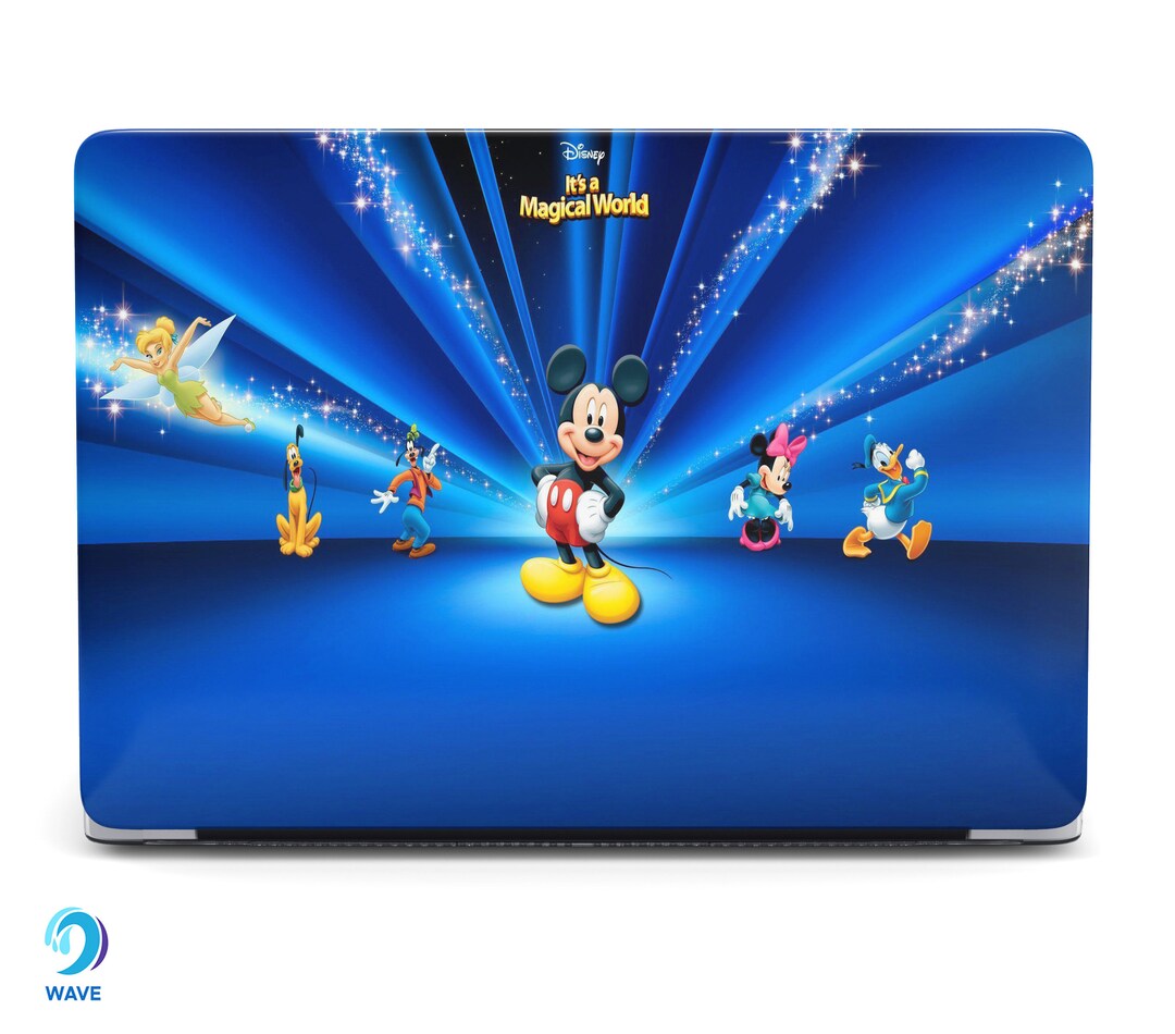 Disney 2024 Mac Air M3 A3113 A3114 Mickey Mouse 2023 A2780 A2779 2022 ...