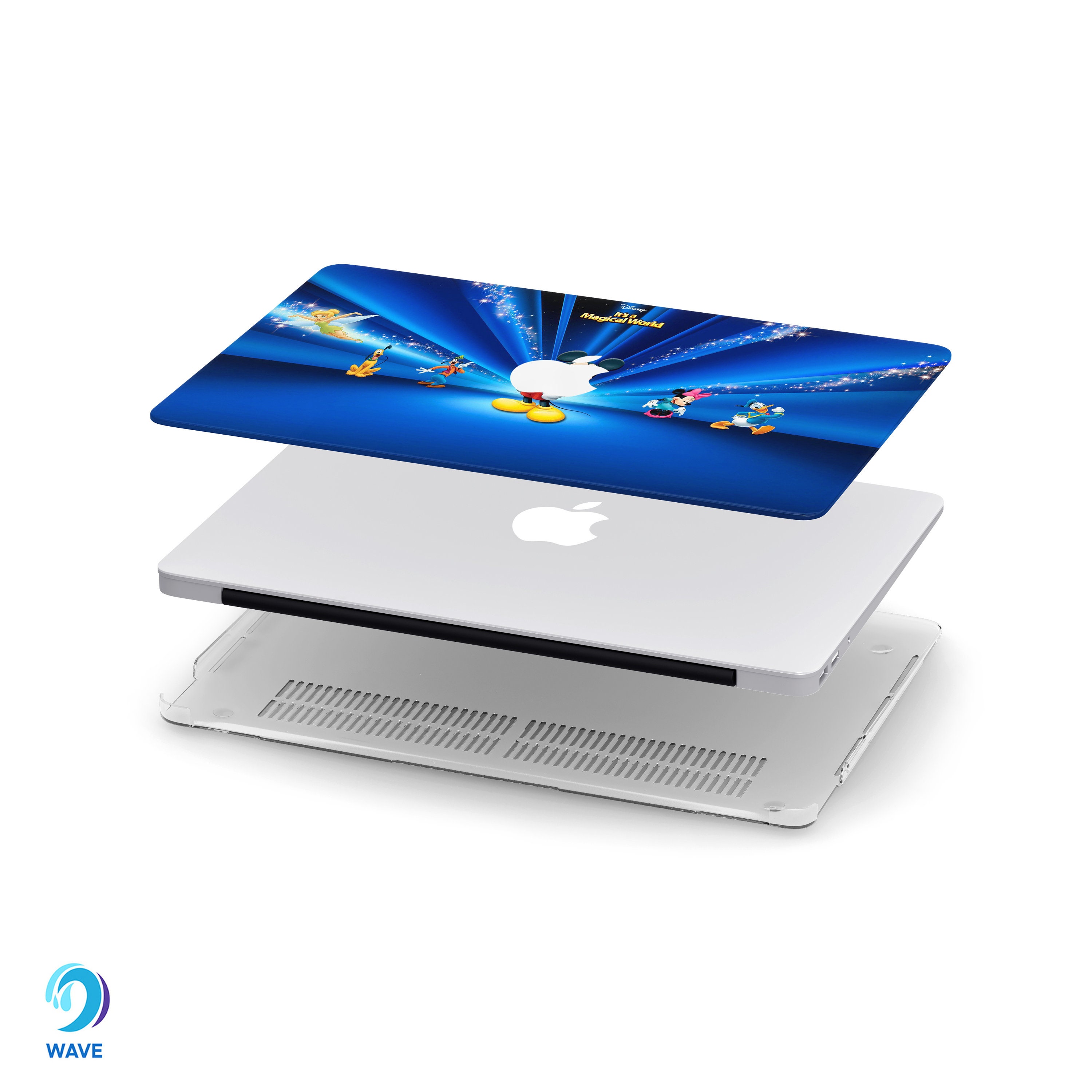 Disney 2024 Mac Air M3 A3113 A3114 Mickey Mouse 2023 A2780 A2779 2022 ...