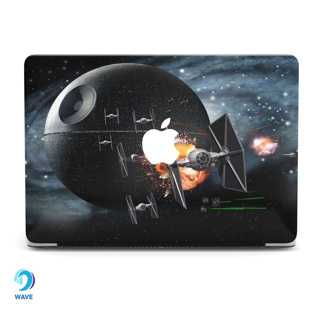 Star Wars 2025 Mac Air 15" A3241 M4 Death Star M3 A3113 A3114 2023 ...