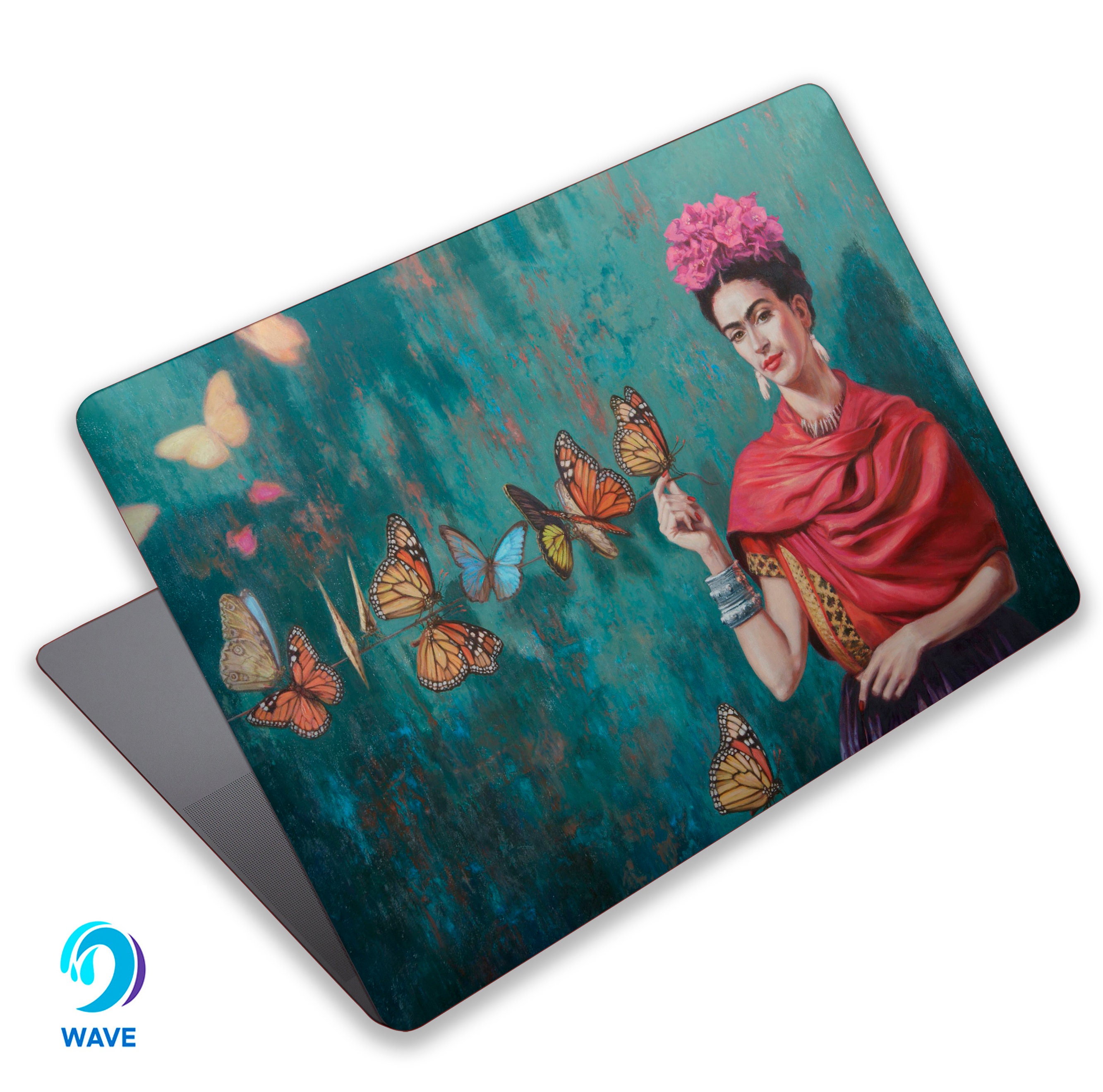 Frida Kahlo 2024 Mac Air M3 A3113 A3114 Mexico 2023 A2780 A2779 2022 M2 ...