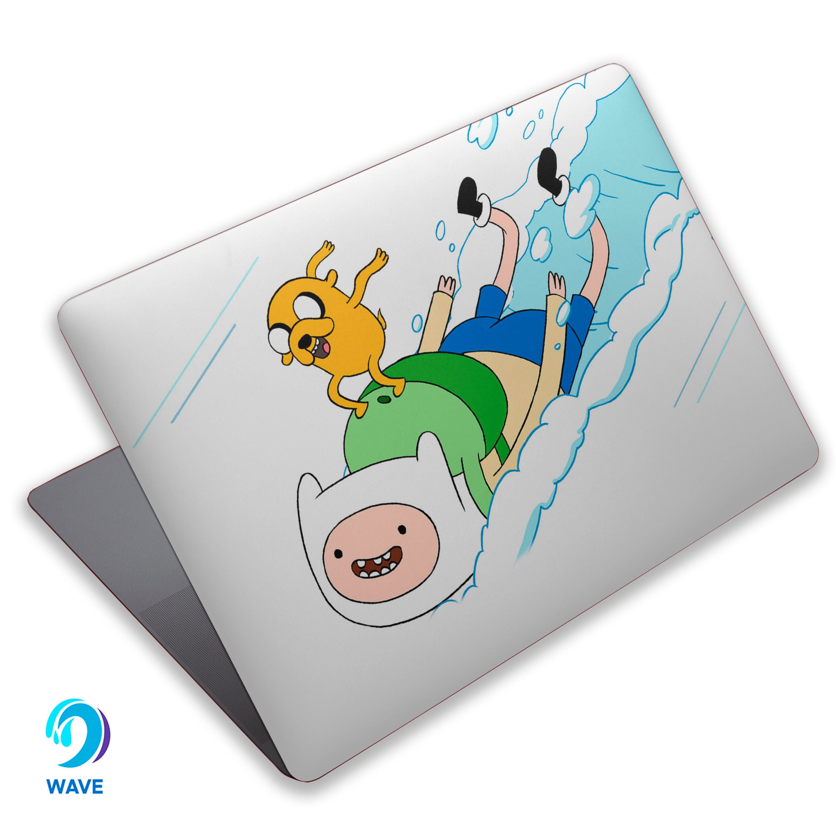 Finn 2023 A2780 A2779 Adventure Time Laptop Skins sold by Ermine | SKU ...