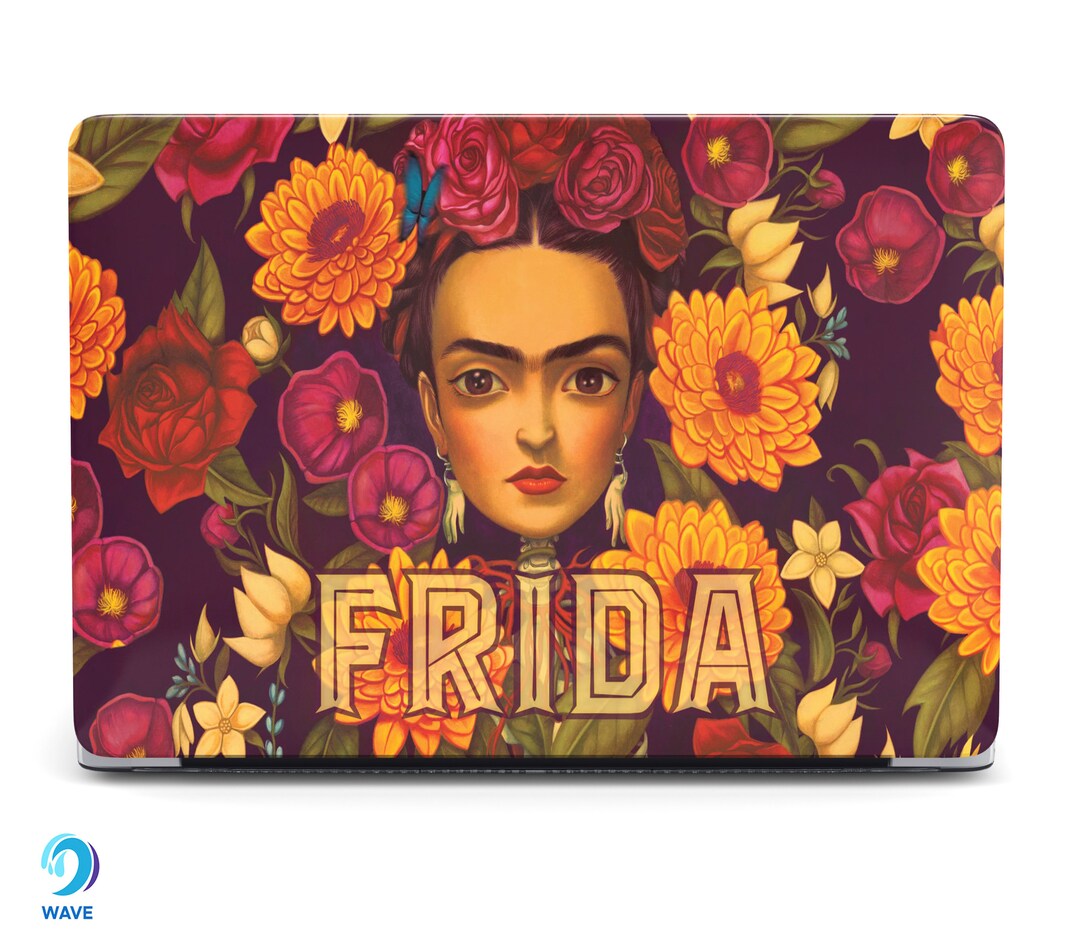 Frida Kahlo 2024 Mac Air M3 A3113 A3114 Mexico 2023 A2780 A2779 2022 M2 ...