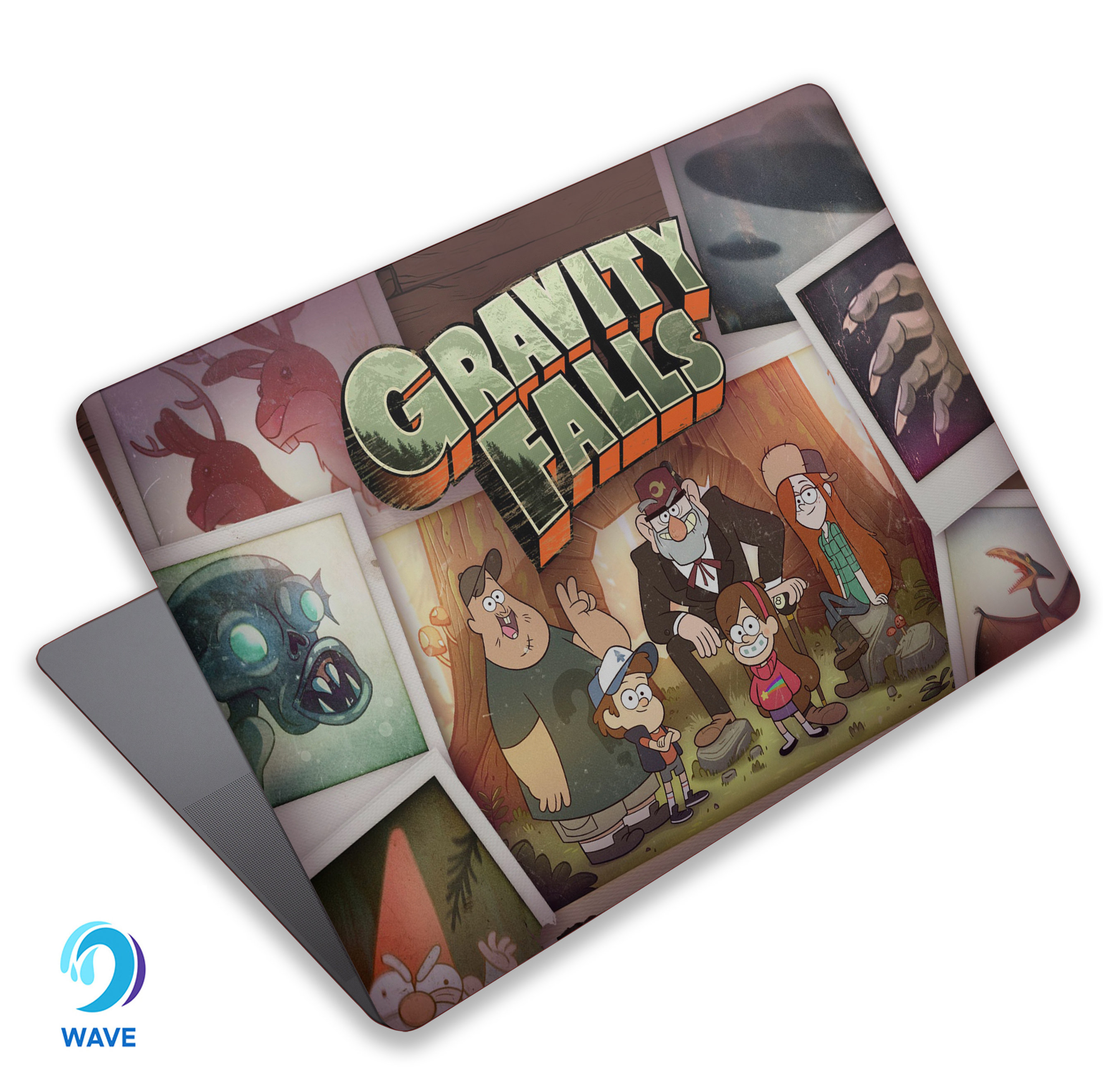 Gravity Falls 2024 Mac Air M3 A3113 A3114 2023 A2780 A2779 2022 M2 ...