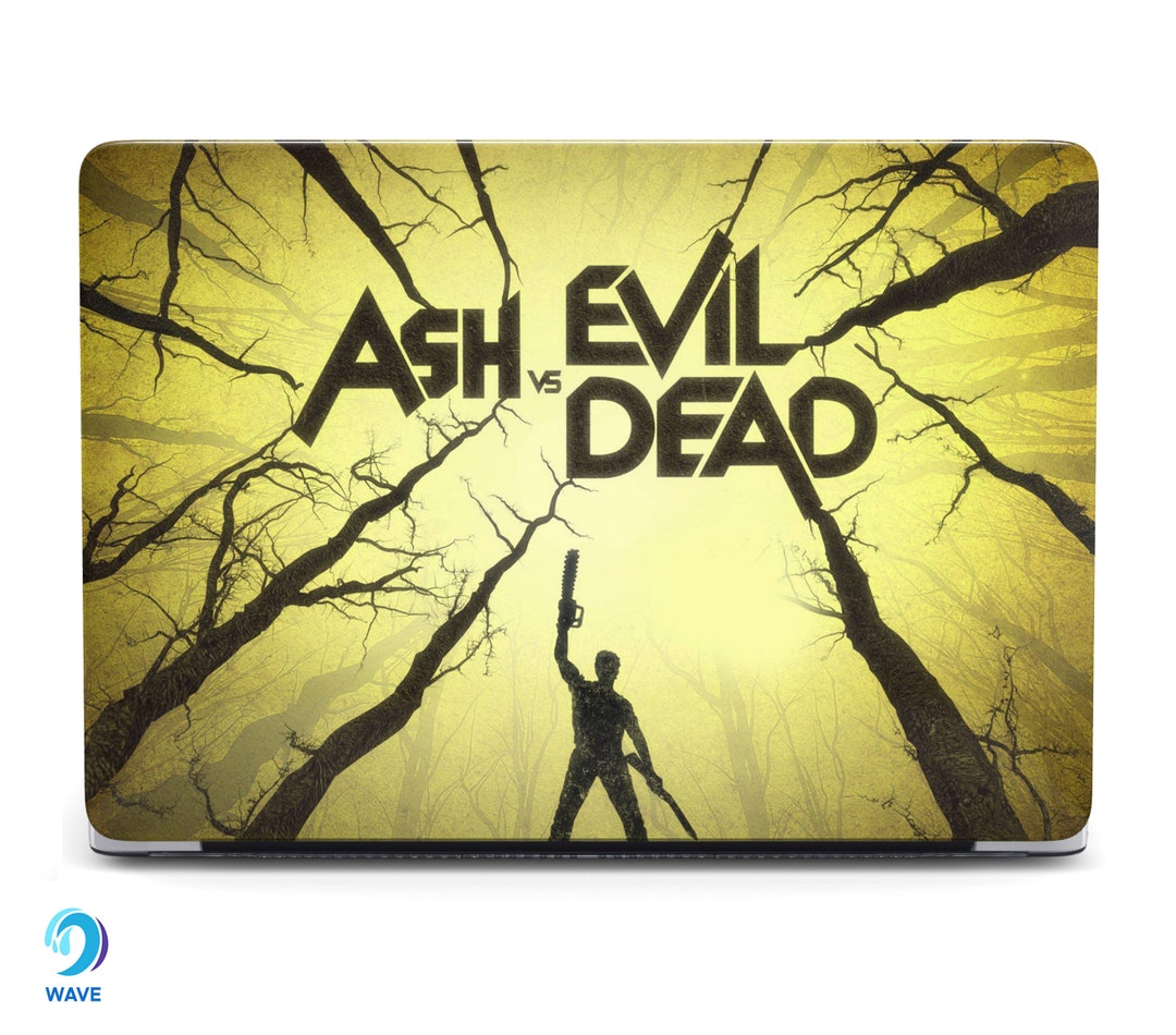 Ash 2025 Mac Air 15" A3241 M4 Evil Dead M3 A3113 A3114 2023 A2780 A2779 ...