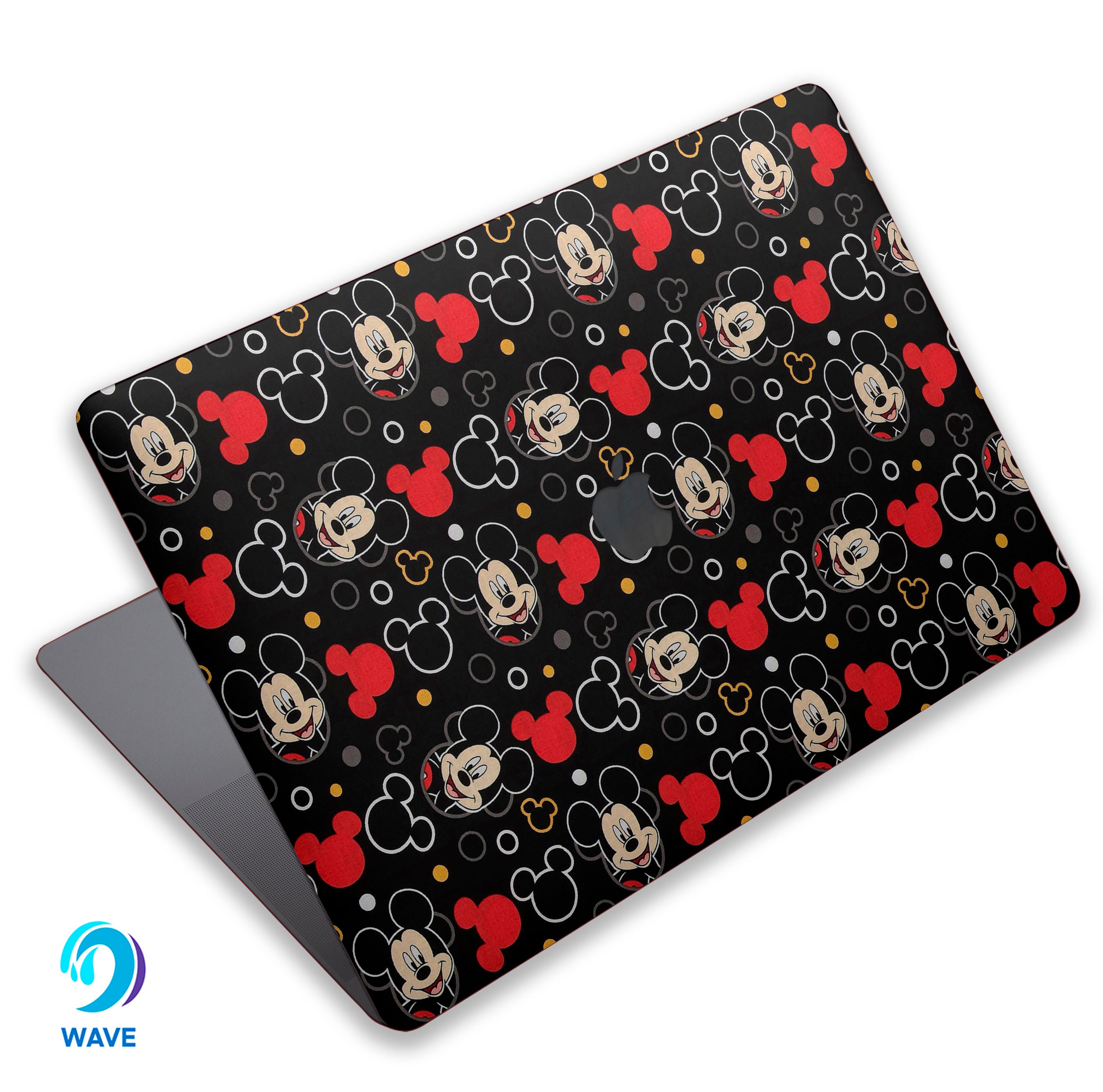2023 A2780 A2779 Mickey Mouse 2022 M2 A2681 Disney Laptop Skins sold by ...