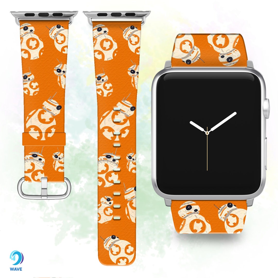 BB8 Apple Watch All Series 1 2 3 4 5 6 7 8 9 Band Apple Watch Ultra 2 ...