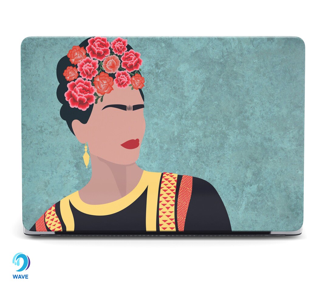 Frida Kahlo 2024 Mac Air M3 A3113 A3114 Mexico 2023 A2780 A2779 2022 M2 ...