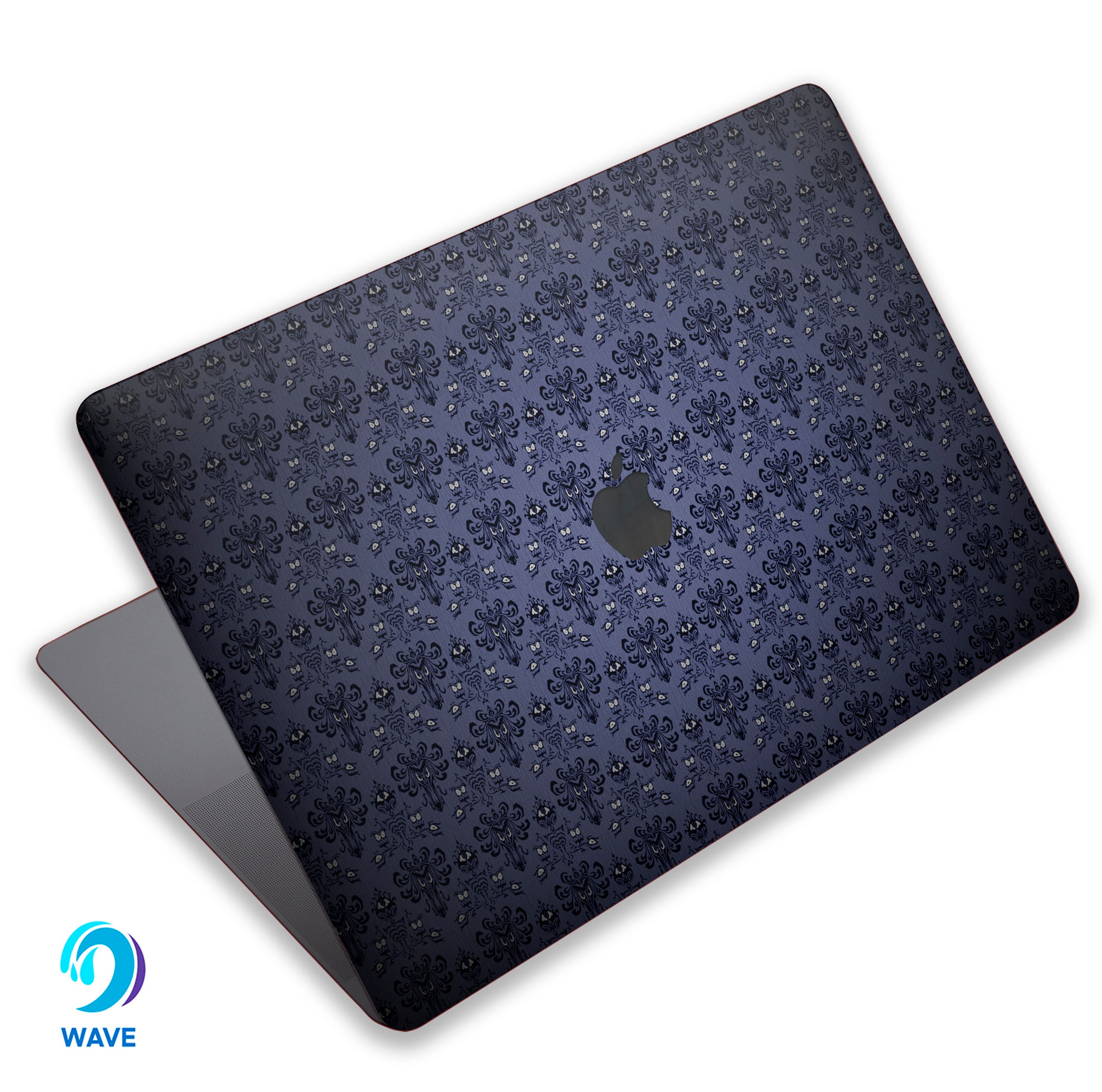 Haunted Mansion 2023 A2780 A2779 2022 M2 A2681 Disney Laptop Skins sold ...