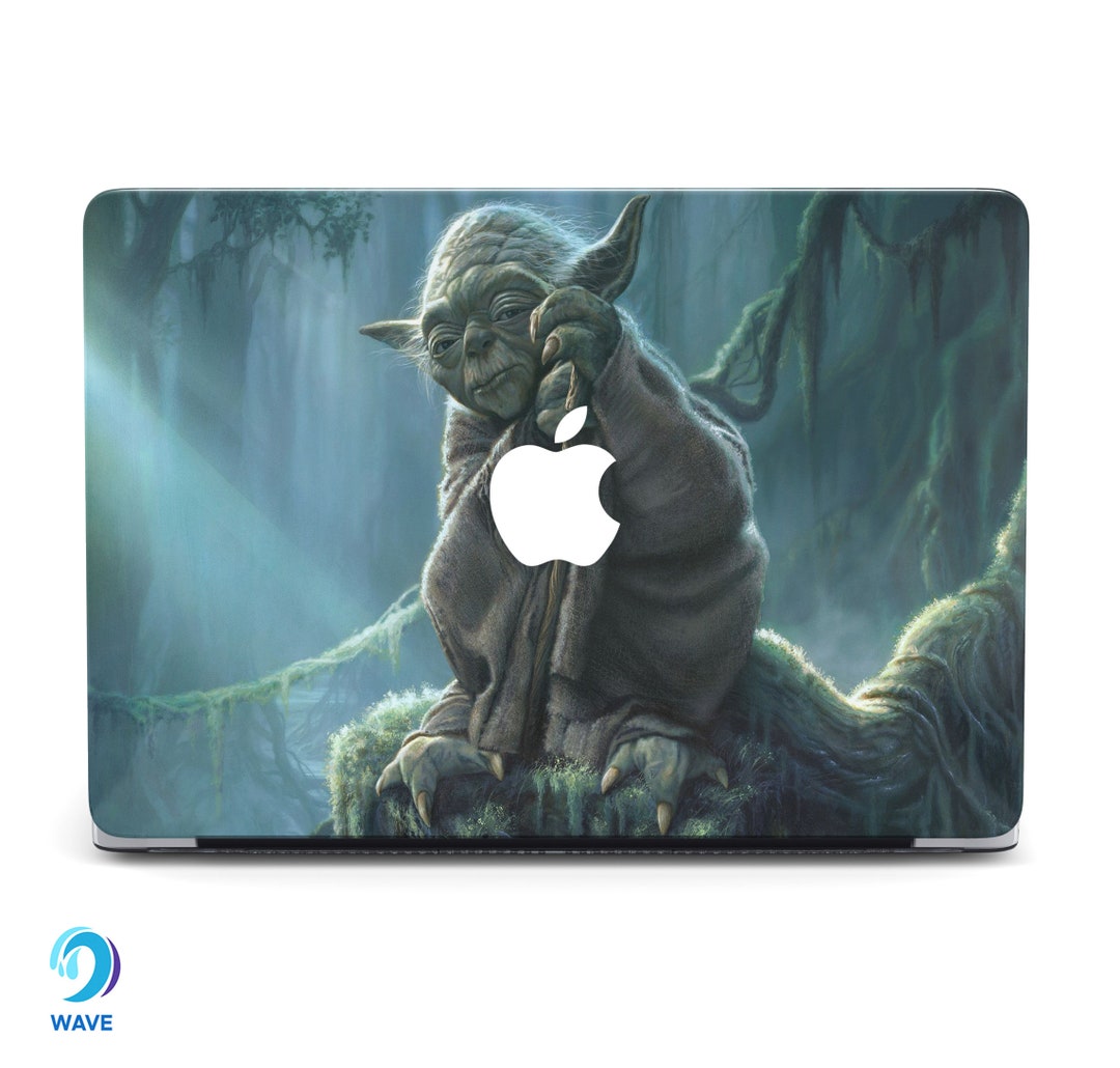 Yoda 2024 Mac Air M3 A3113 A3114 Star Wars 2023 A2780 A2779 2022 M2 ...