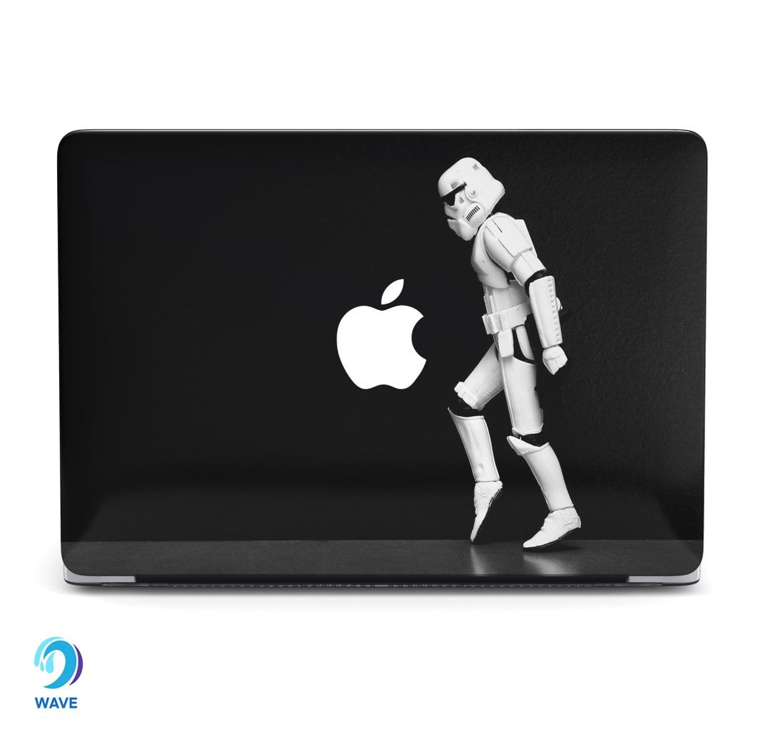 Stormtrooper MacBook Pro/air Case: Star Wars 2025 Mac Air 15" A3241 M4 ...