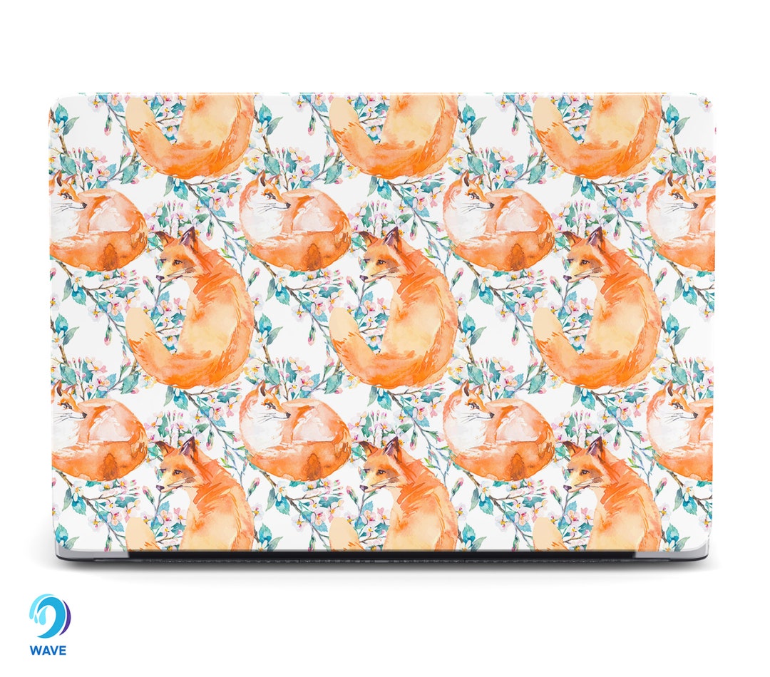 Red Fox 2024 Mac Air M3 A3113 A3114 2023 A2780 A2779 2022 M2 A2681 2021 ...