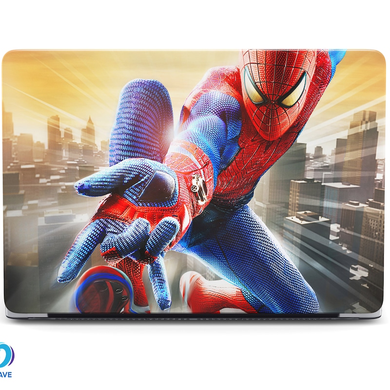Spiderman Case - Etsy