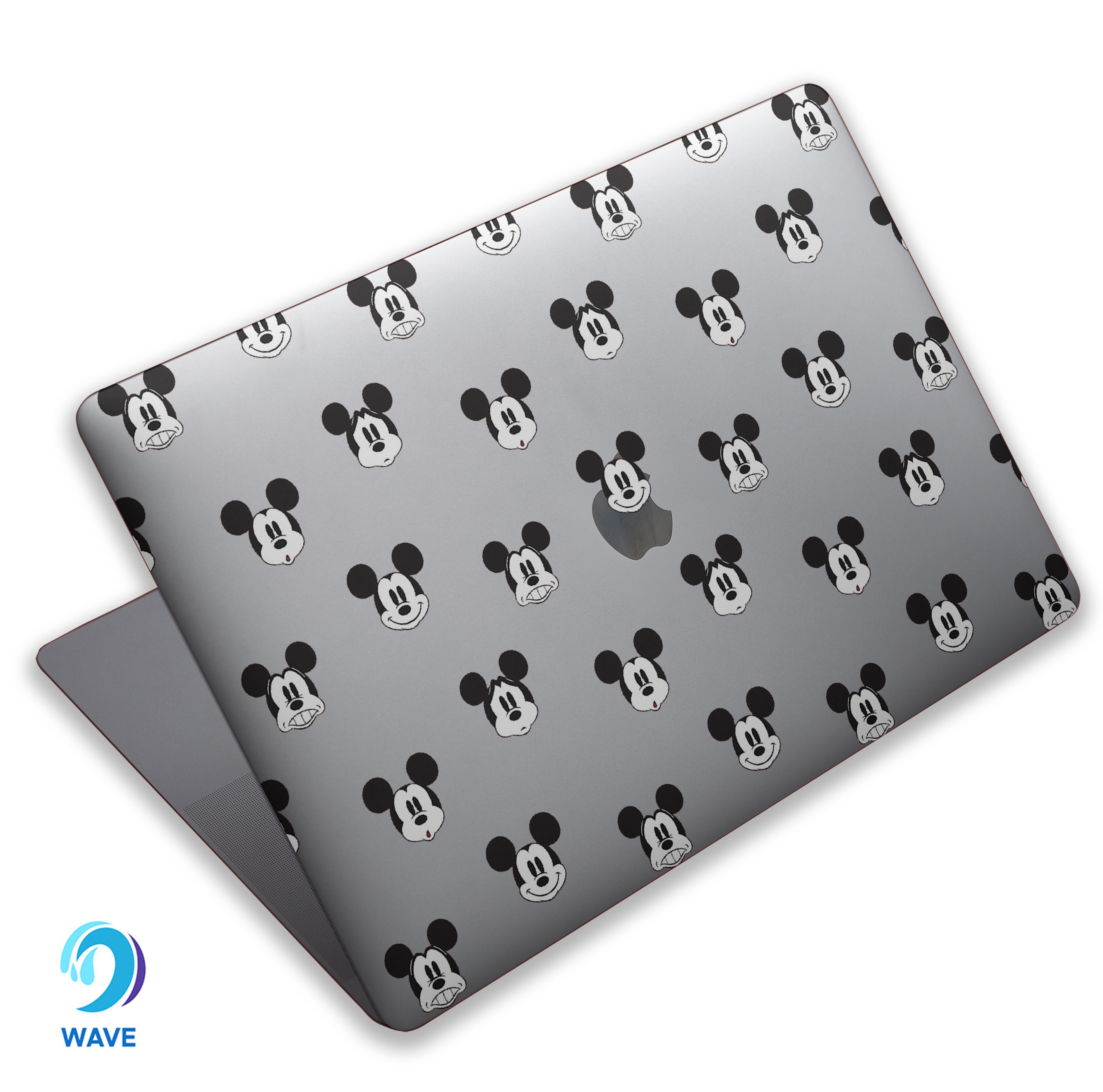 Mickey Mouse 2023 A2780 A2779 Cartoon 2022 M2 A2681 Disney Laptop Skins ...