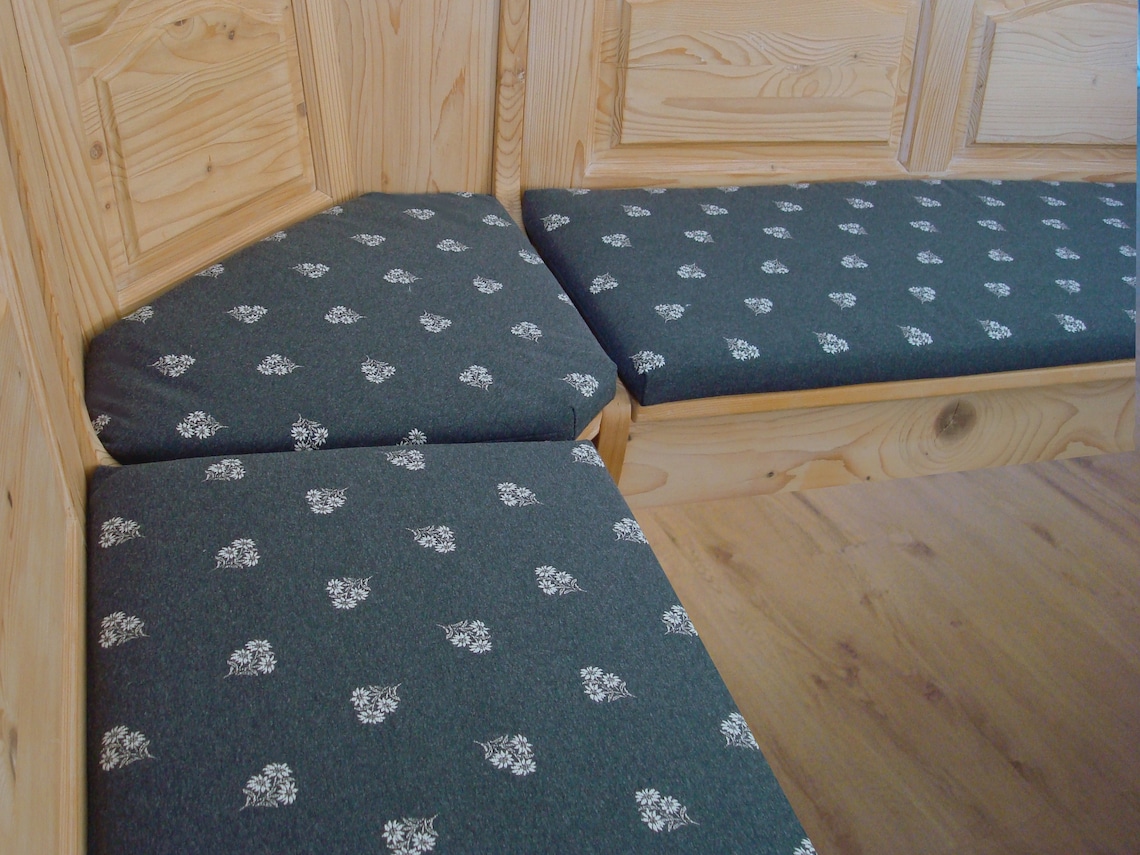 Corner Bench Cushions Christl, Cushions Corner Bench, Upholstery Corner ...