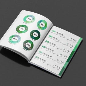 The Floss Handbook - DMC Color Chart | Conversion Tables for Anchor ...