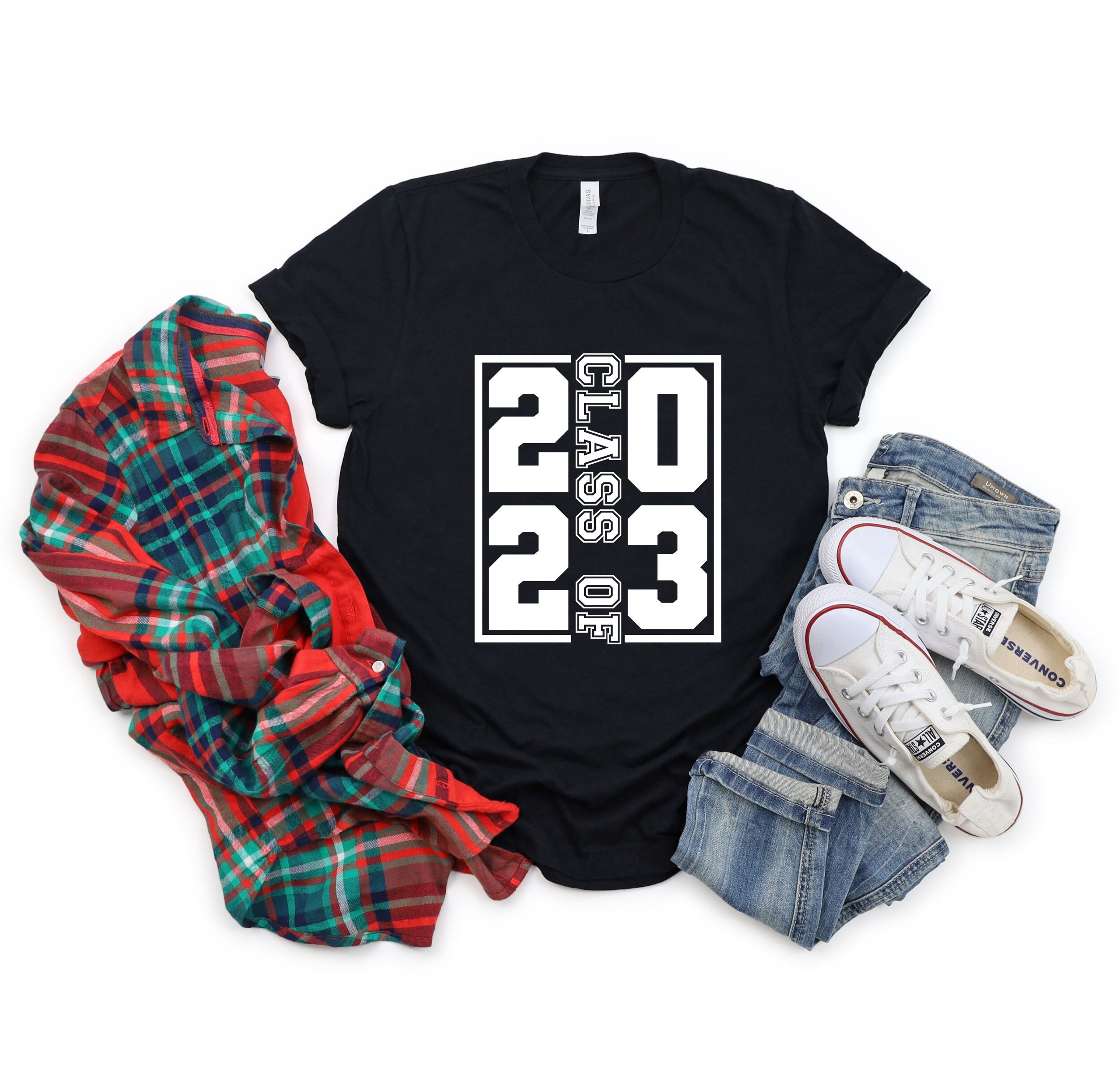Class Of 2023 Graduation Shirt